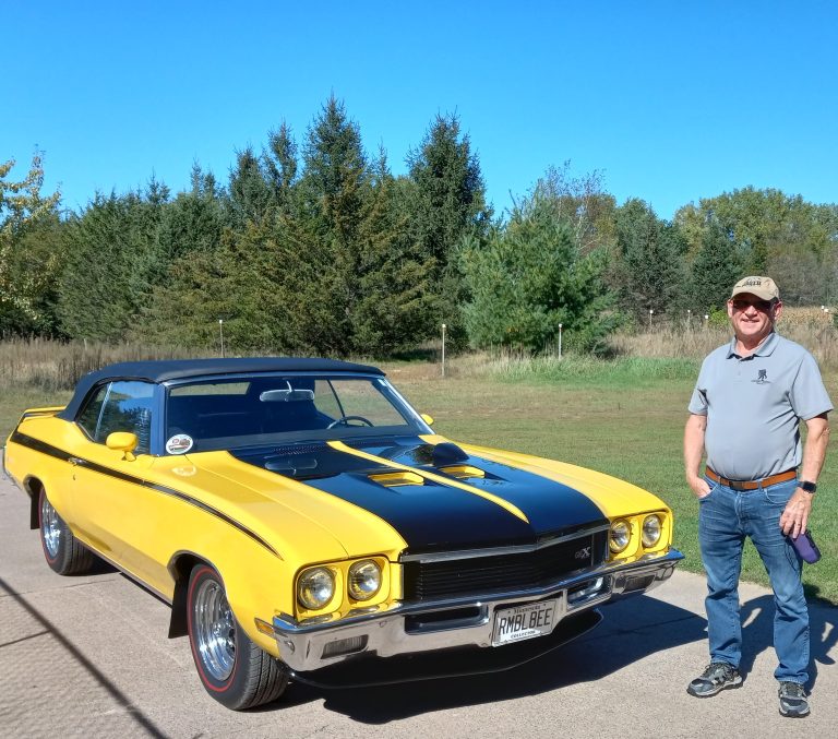 Remembering Paul (Chuck) Ennis - Christy Sauro Jr